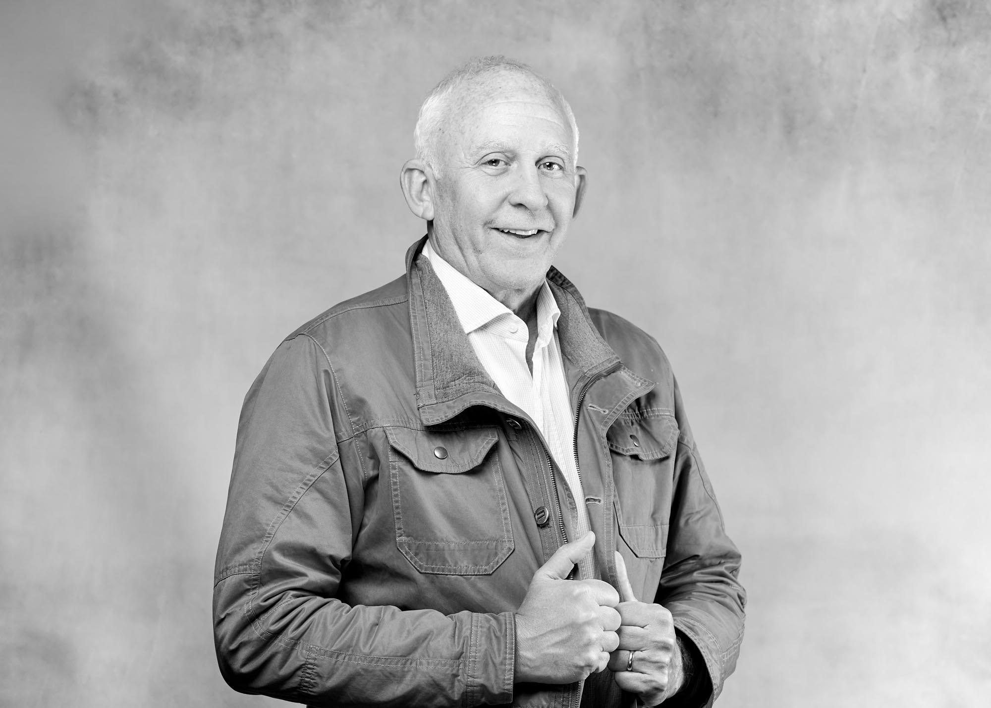 Dr. M. Kent Locklear - New Hanover Community Endowment