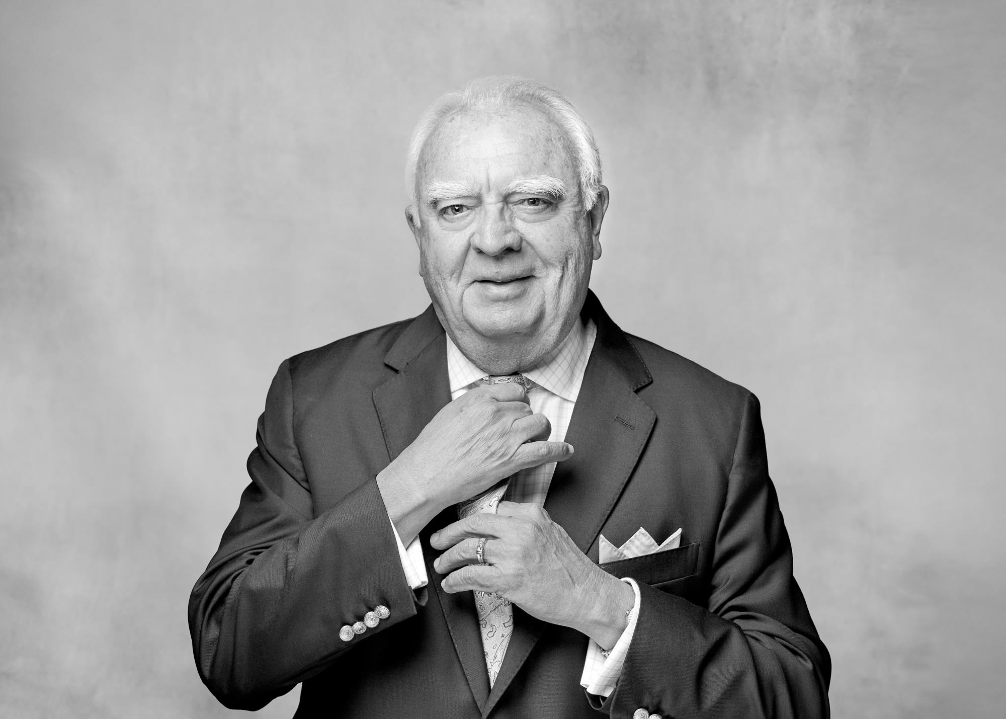 Dr. Michael D. Priddy - New Hanover Community Endowment