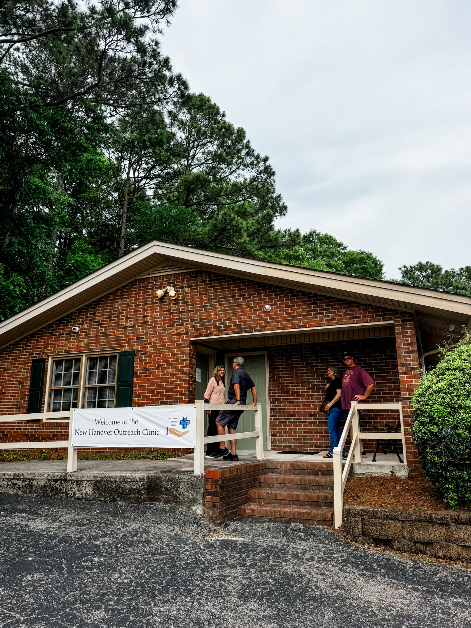 Spreading Hope, Healing, and Heart: New Hanover Outreach Clinic Set to ...