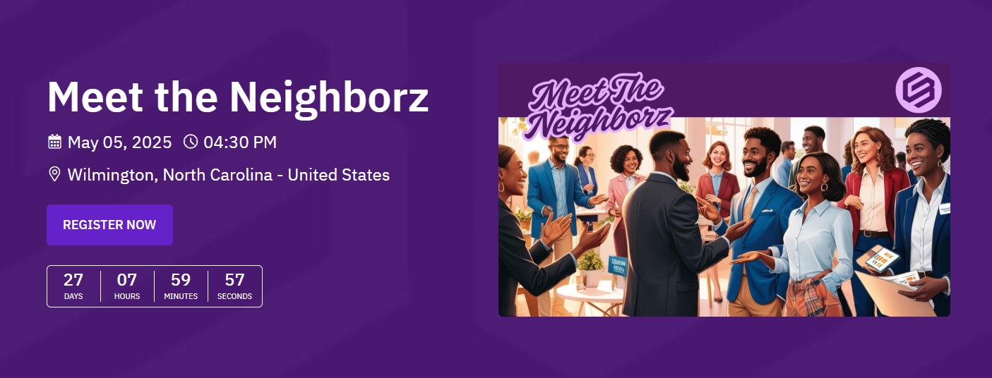 Genesis Block - Meet the Neighborz - New Hanover Community Endowment