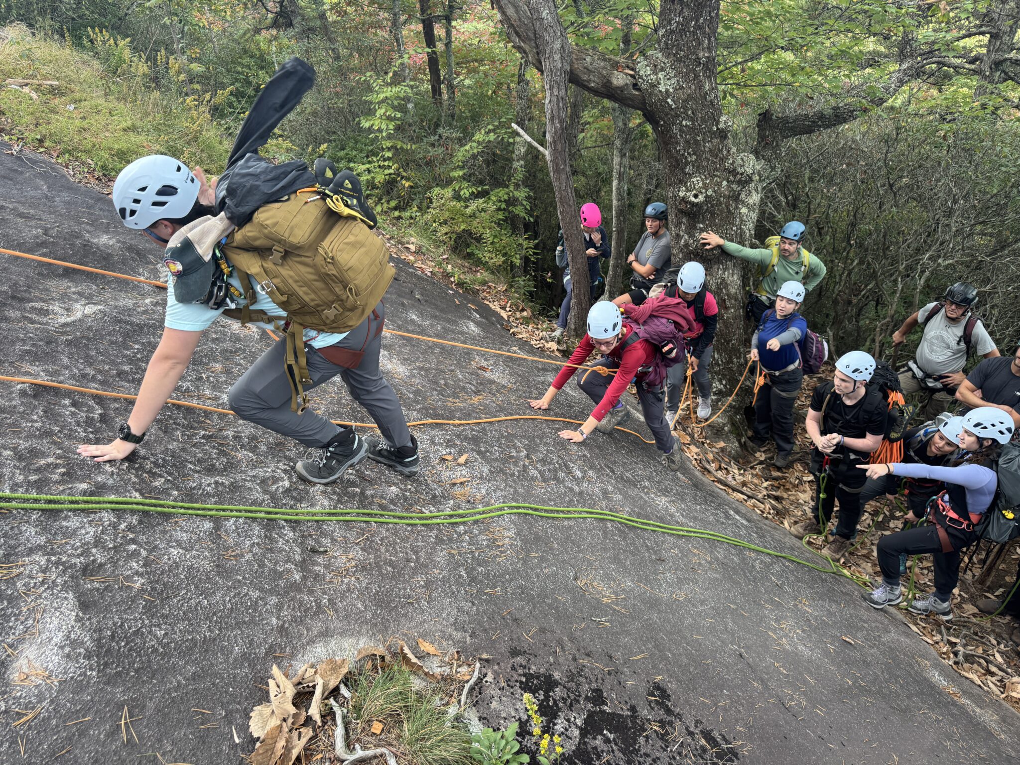 Building Leaders Through Adventure: The Britt Foundation and the Power ...